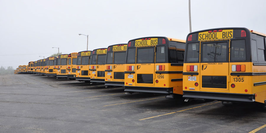 School Buses | School Bus Transportation Services | GO Riteway